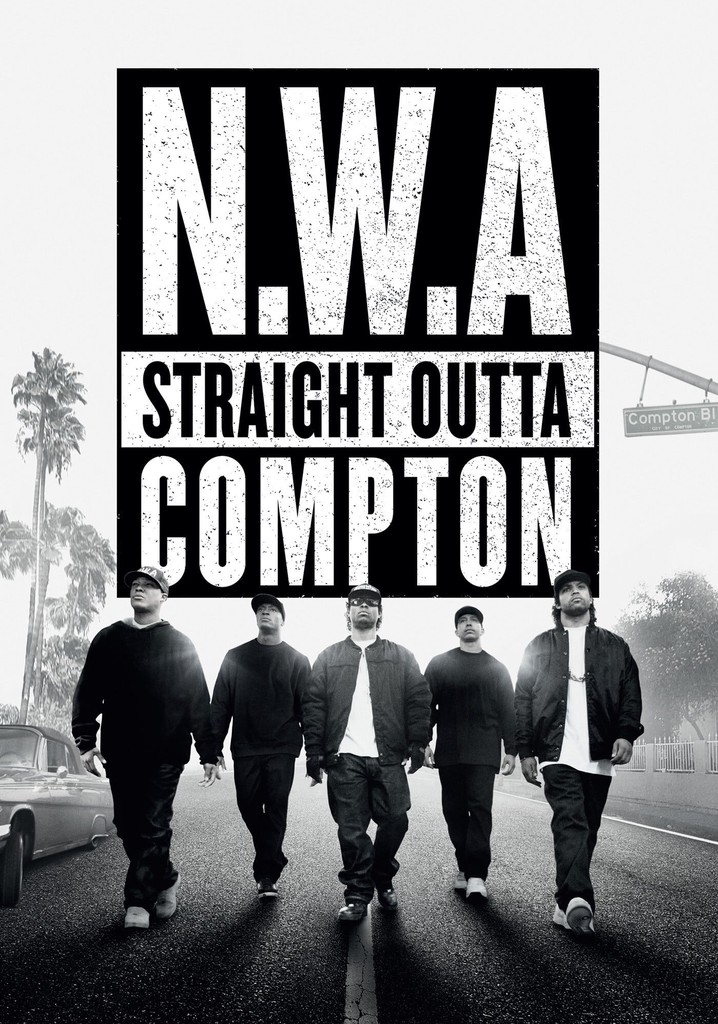 Regarder N.W.A : Straight Outta Compton en streaming