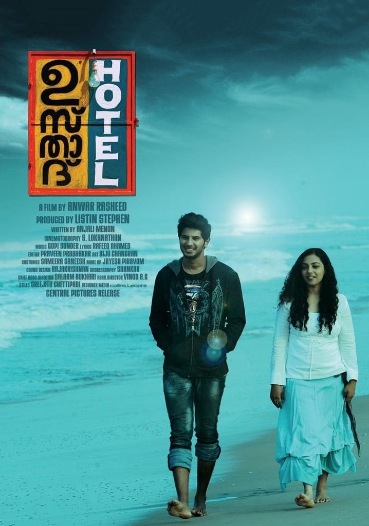 Ustad Hotel streaming: where to watch movie online?