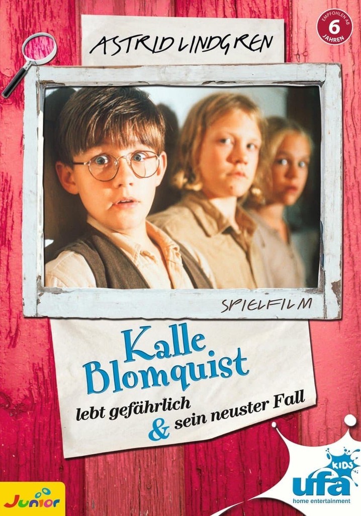 Kalle Blomquist - sein neuester Fall - Stream: Online