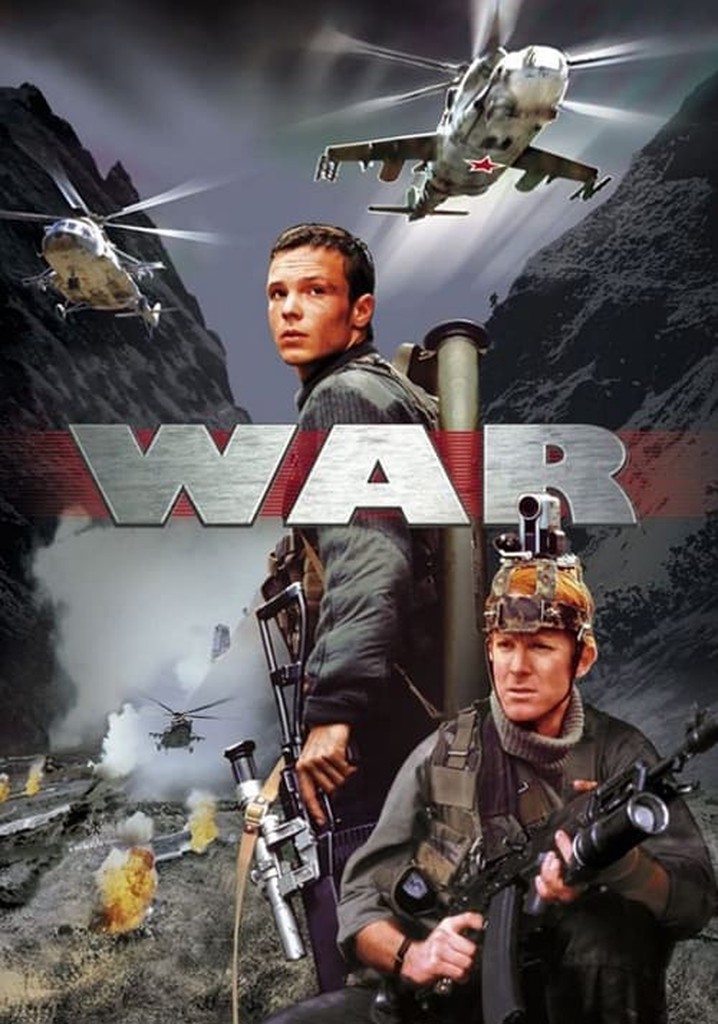 War streaming: where to watch movie online?