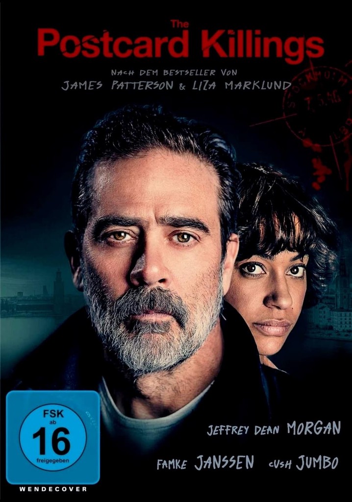 The Postcard Killings - Stream: Jetzt Film online anschauen