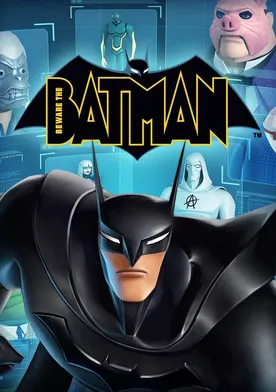 Beware the Batman - streaming tv show online