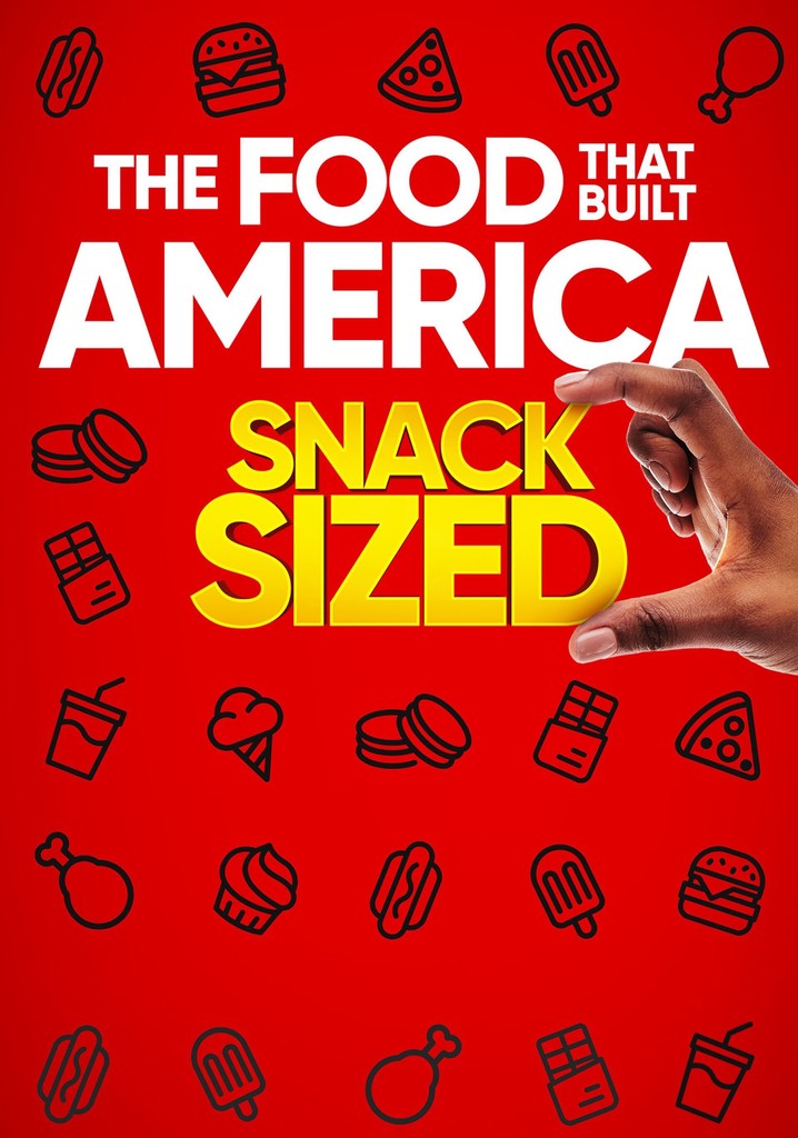 The Food That Built America Season 1 - episodes streaming online
