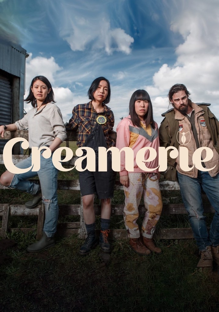 Creamerie - watch tv show streaming online