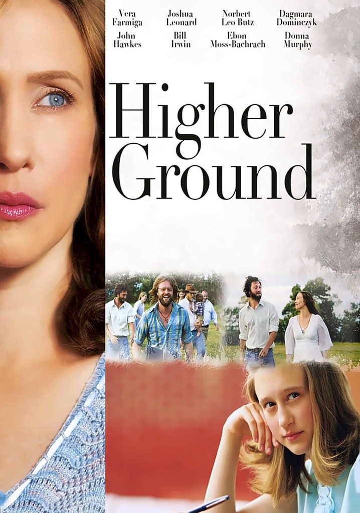 Higher Ground streaming: where to watch online?