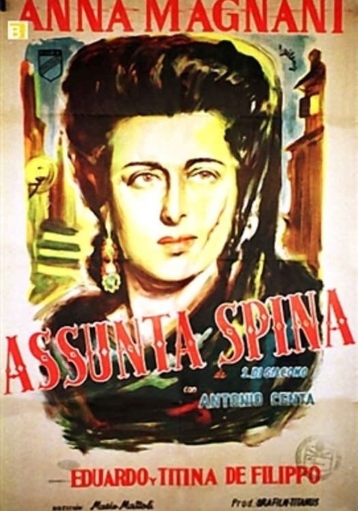 Assunta Spina - film: guarda streaming online