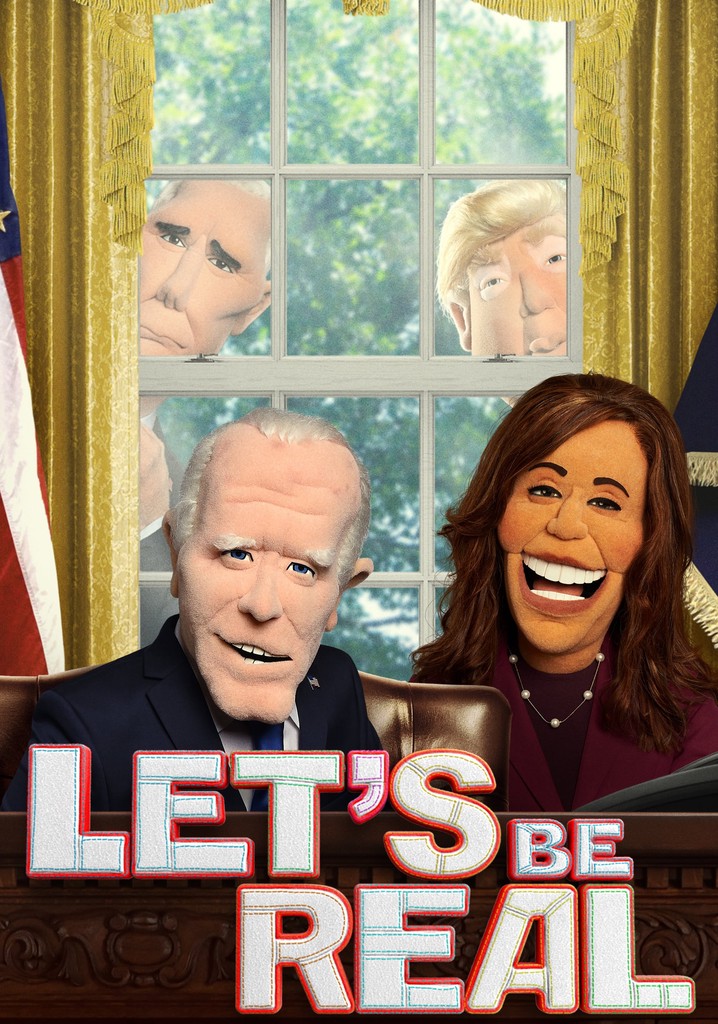 Let's Be Real - streaming tv show online