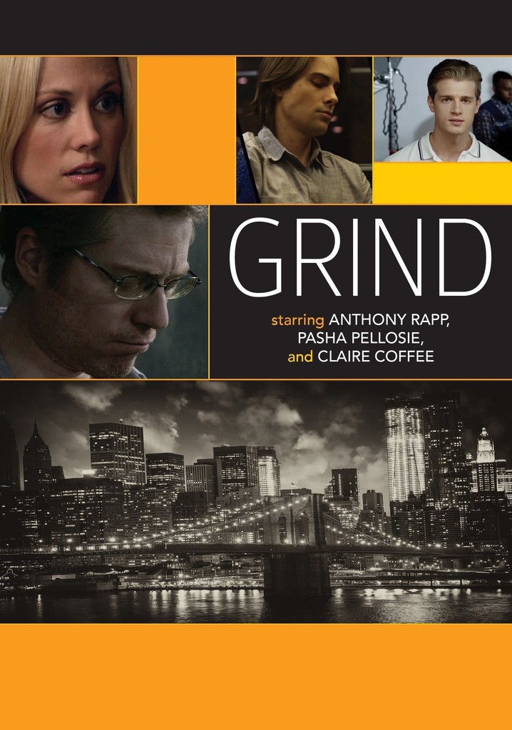 Grind filme - Veja onde assistir online