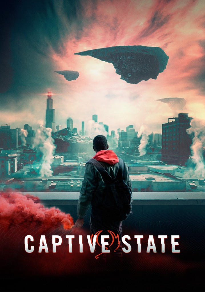 Regarder État captif en streaming complet et légal