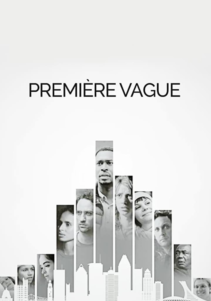 Regarder Première vague en streaming complet et légal