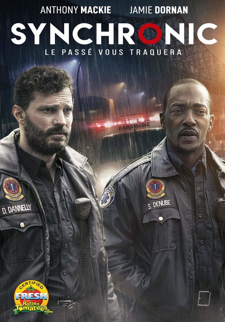 Où regarder Synchronic en streaming complet et légal