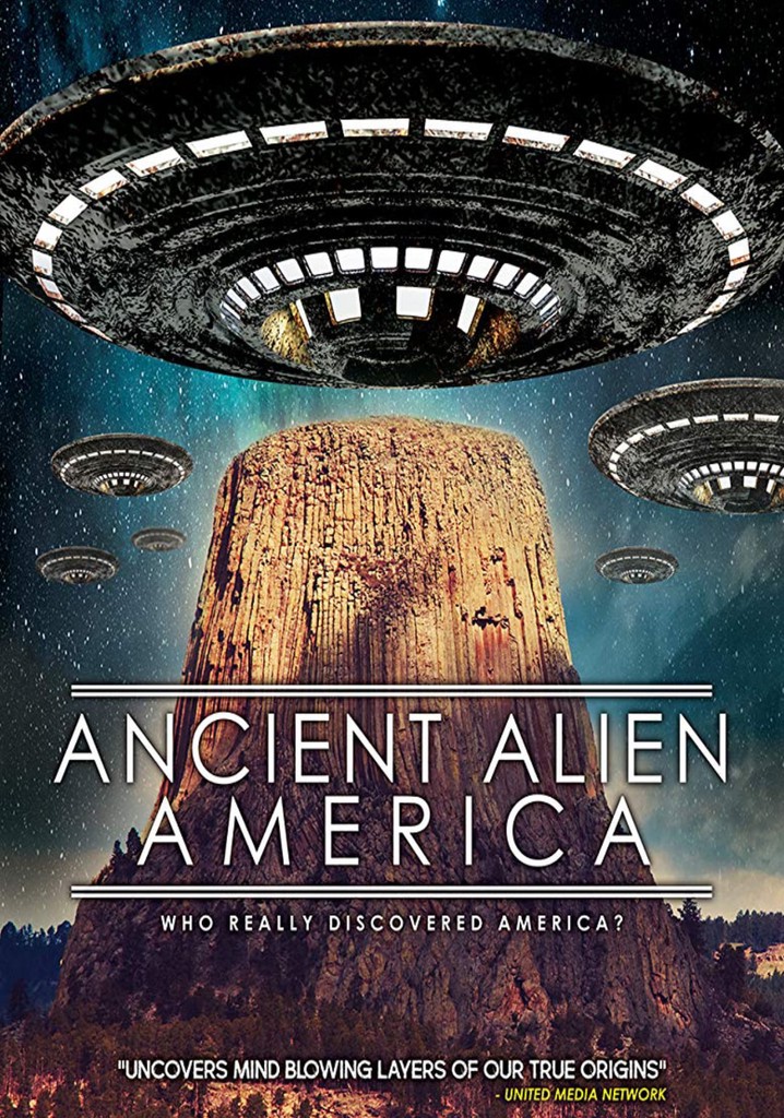 Ancient Alien America streaming: where to watch online?