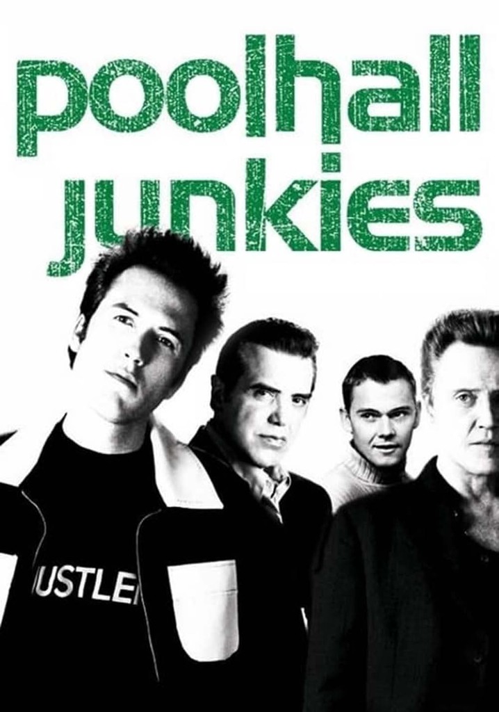 Poolhall Junkies streaming: where to watch online?