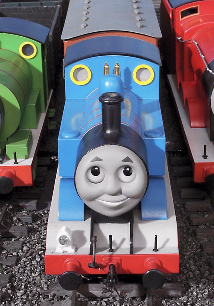 Il trenino Thomas Stagione 15 - streaming online