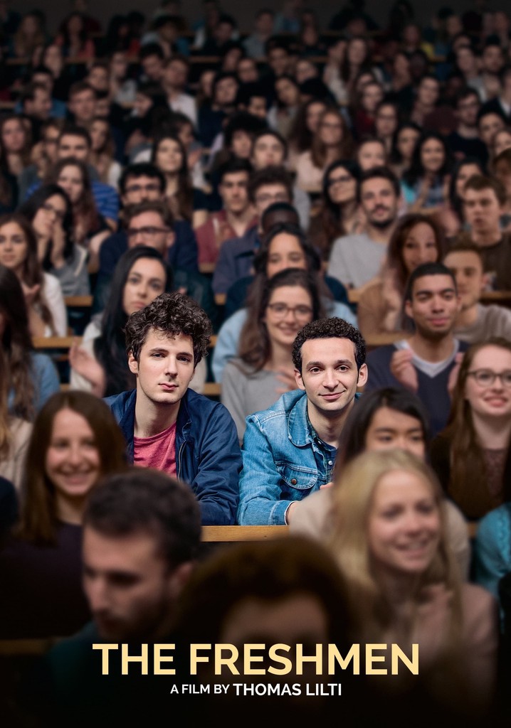 The Freshmen streaming: where to watch movie online?