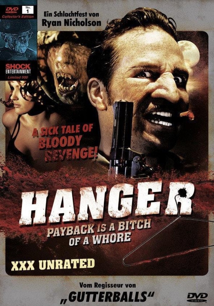 Hanger streaming: where to watch movie online?