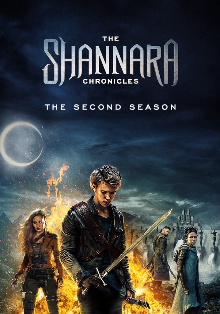Las crónicas de Shannara temporada 2 - Ver todos los episodios online