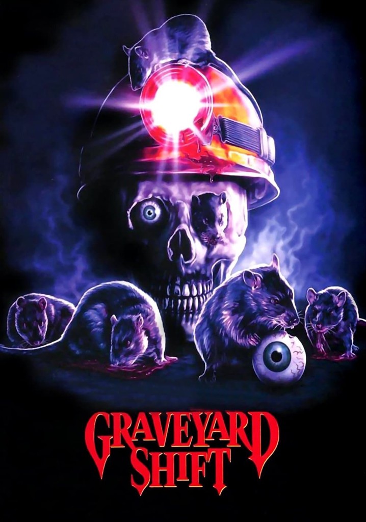 Graveyard Shift streaming: where to watch online?