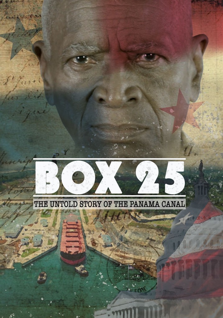 Box 25 filme - Veja onde assistir online