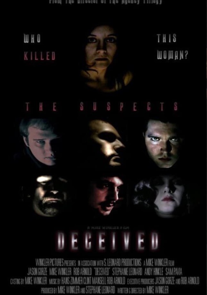 Deceived streaming: where to watch movie online?