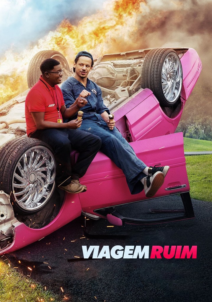 Bad Trip filme - Veja onde assistir online