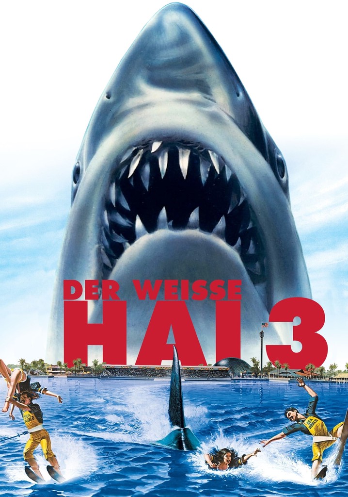 Der weiße Hai 3 - Stream: Jetzt Film online anschauen