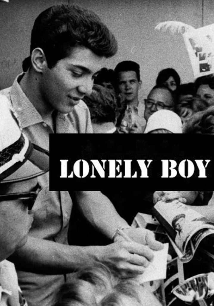 Lonely Boy filme - Veja onde assistir online