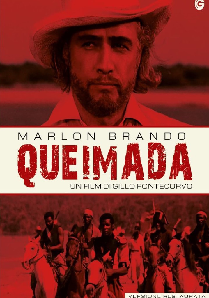 Queimada - film: dove guardare streaming online