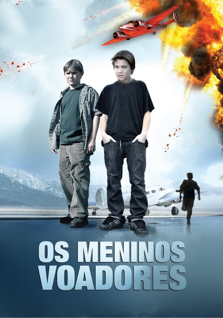Os Meninos Voadores filme - Veja onde assistir
