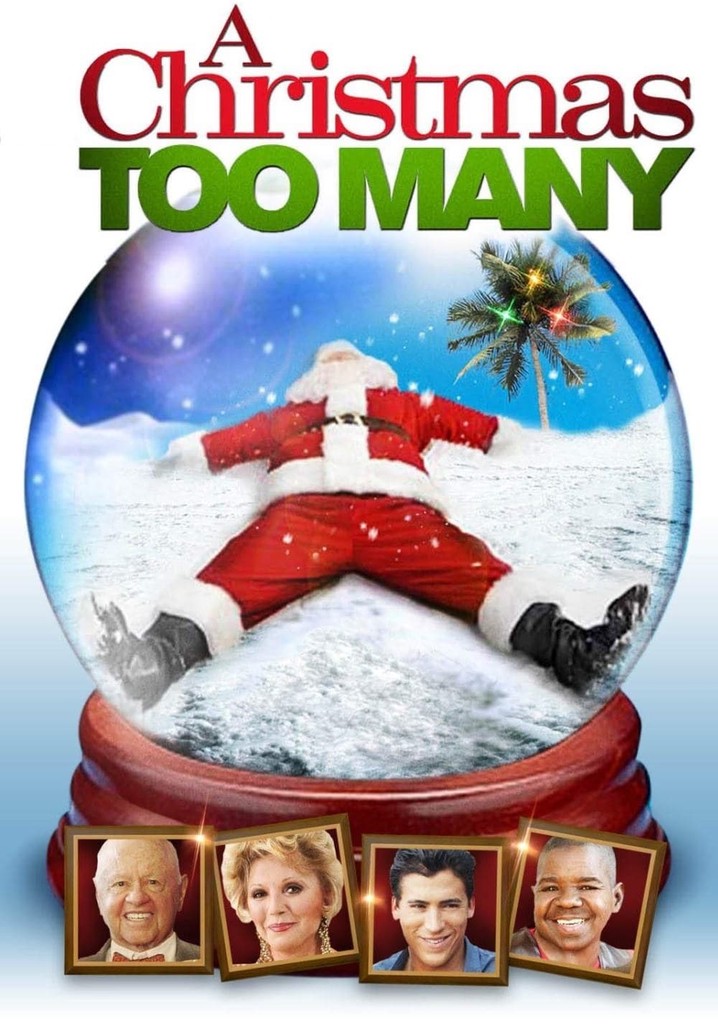 A Christmas Too Many streaming: where to watch online?