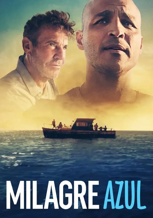 Blue Miracle filme - Veja onde assistir online