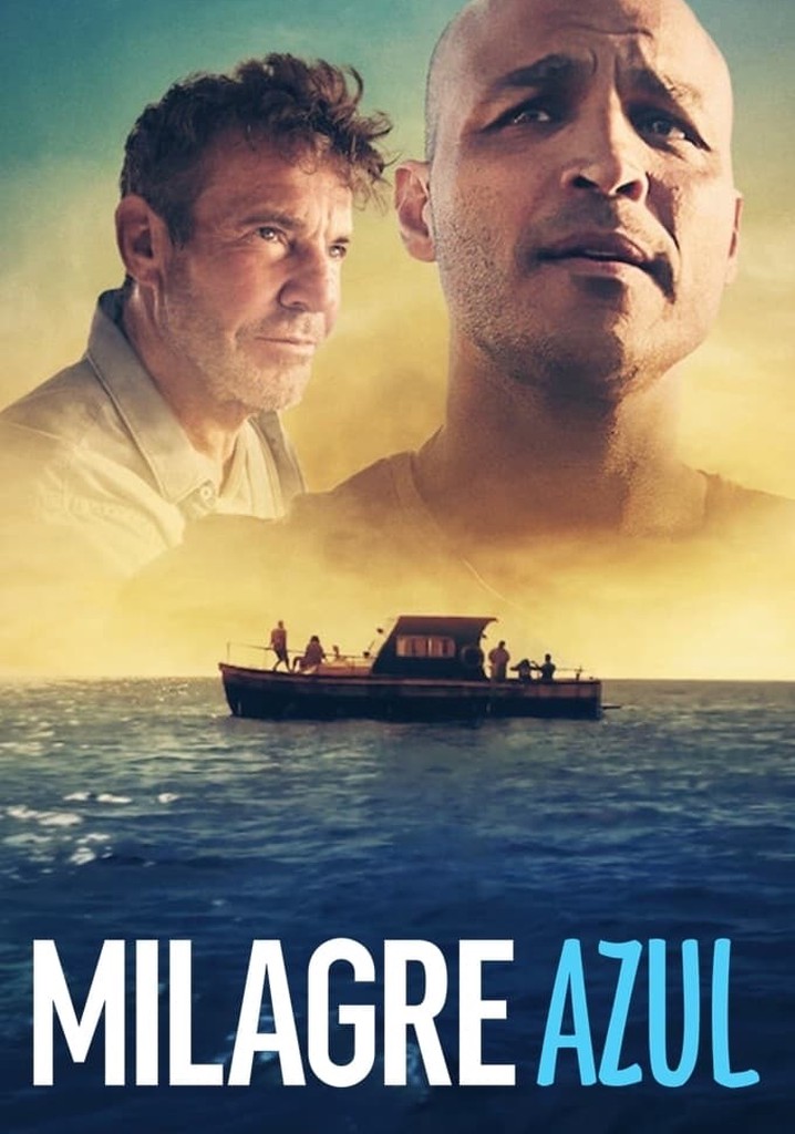 Blue Miracle filme - Veja onde assistir online