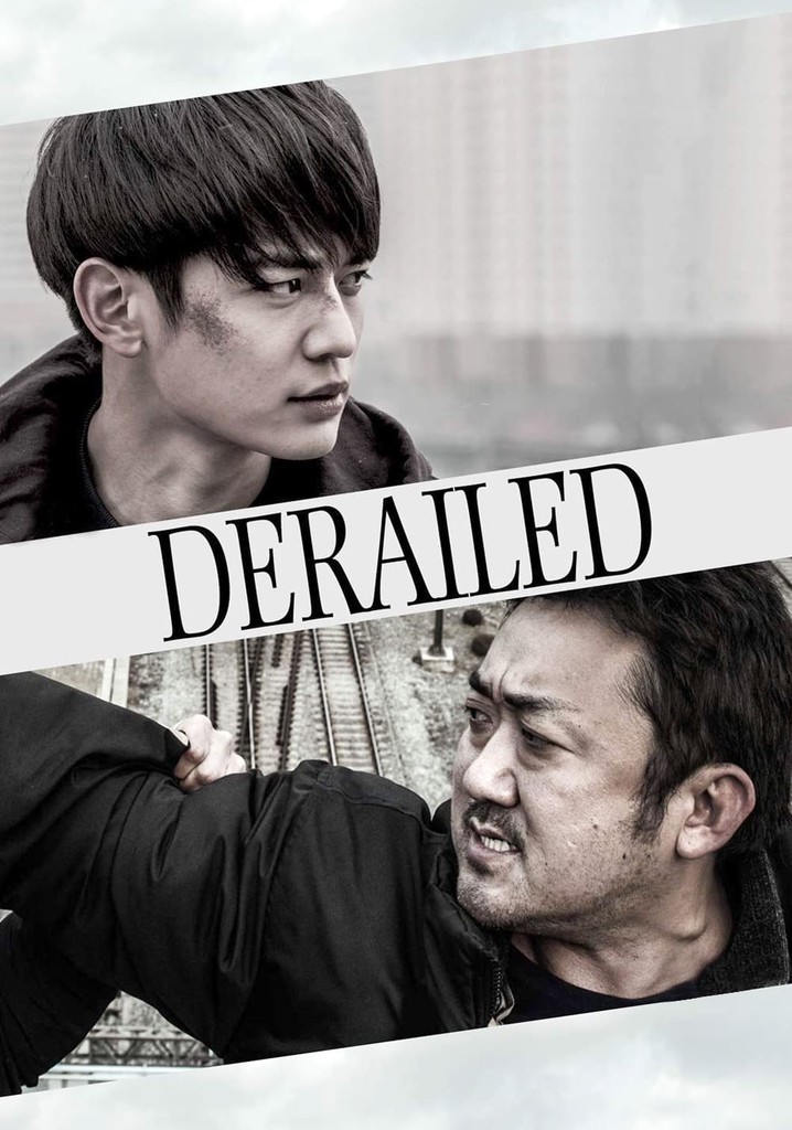 Derailed Movie