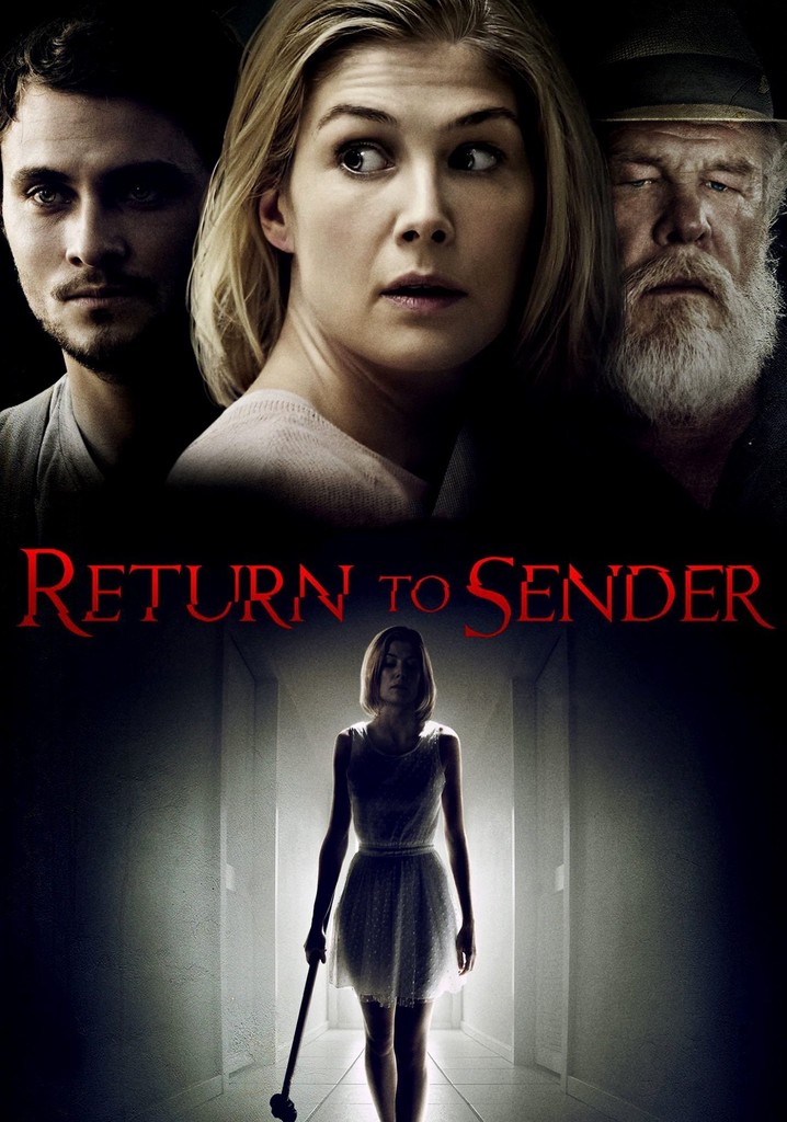 Return to Sender streaming: where to watch online?