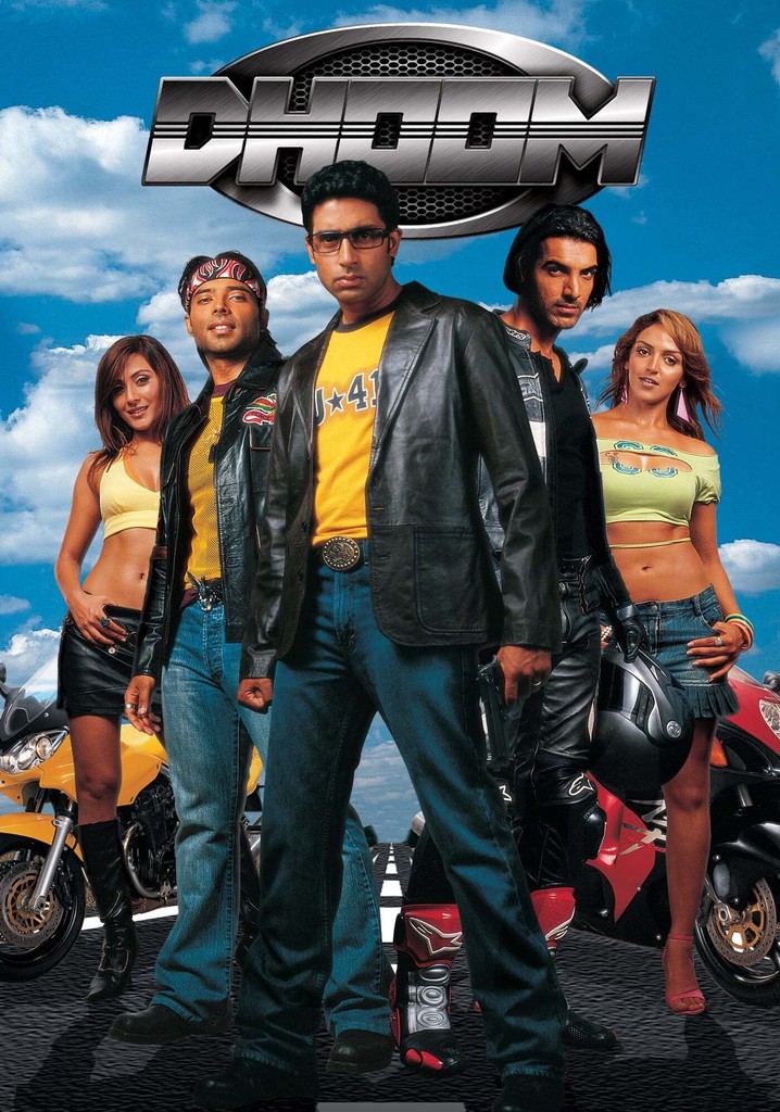 Dhoom streaming: where to watch movie online?