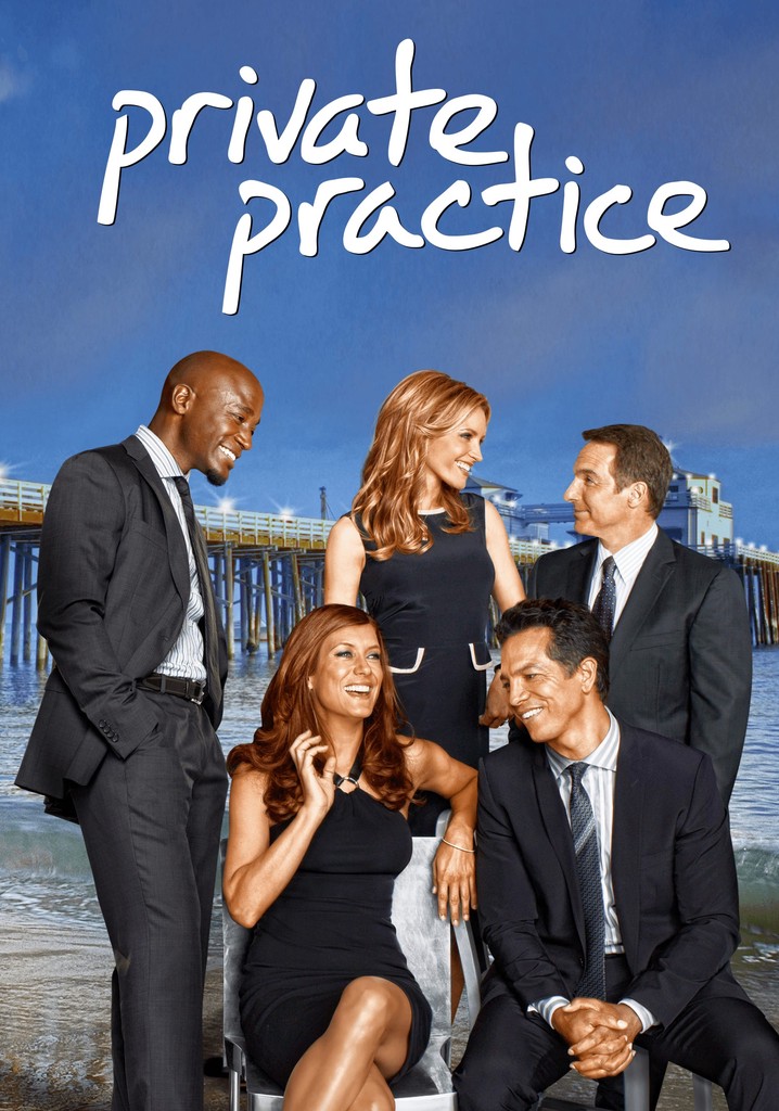 Private Practice - streaming tv show online