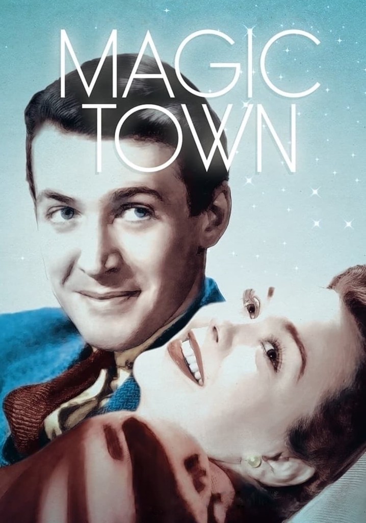 Magic Town streaming: where to watch movie online?