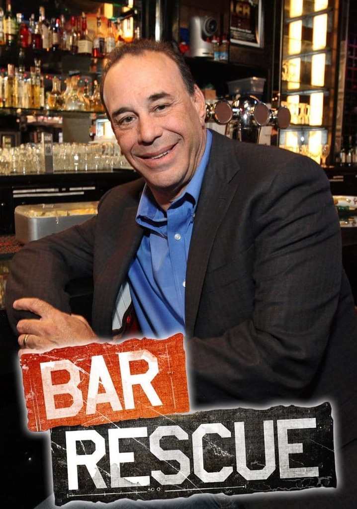 Saison 1 Bar Rescue streaming: où regarder les épisodes?