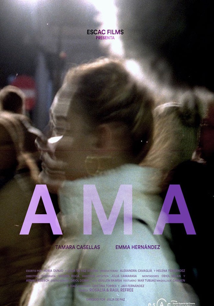 Ama streaming: where to watch movie online?