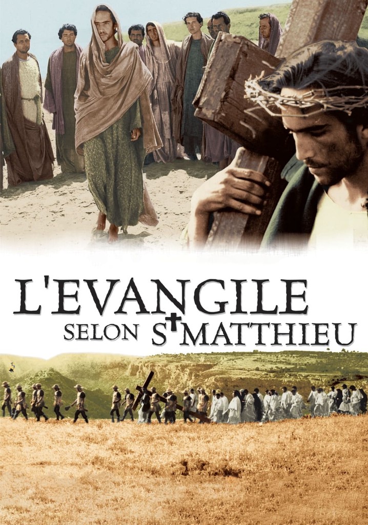 Regarder L'Évangile selon saint Matthieu en streaming