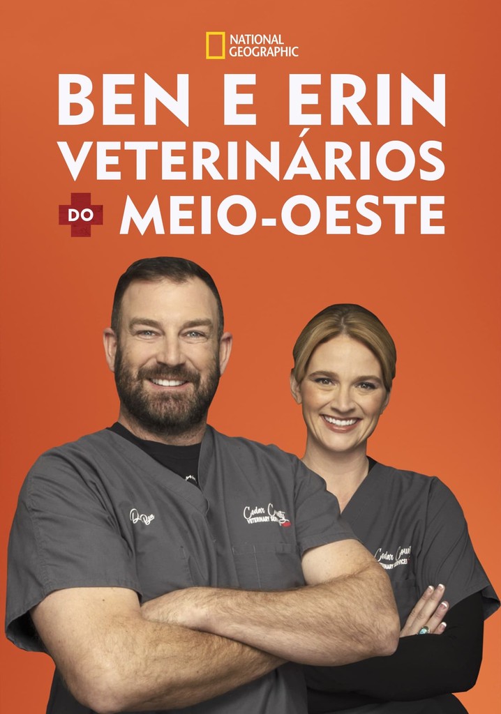 Ben e Erin: Veterinários do Meio-Oeste Temporada 2 - streaming