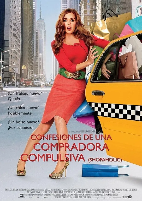 Confesiones de una compradora compulsiva online