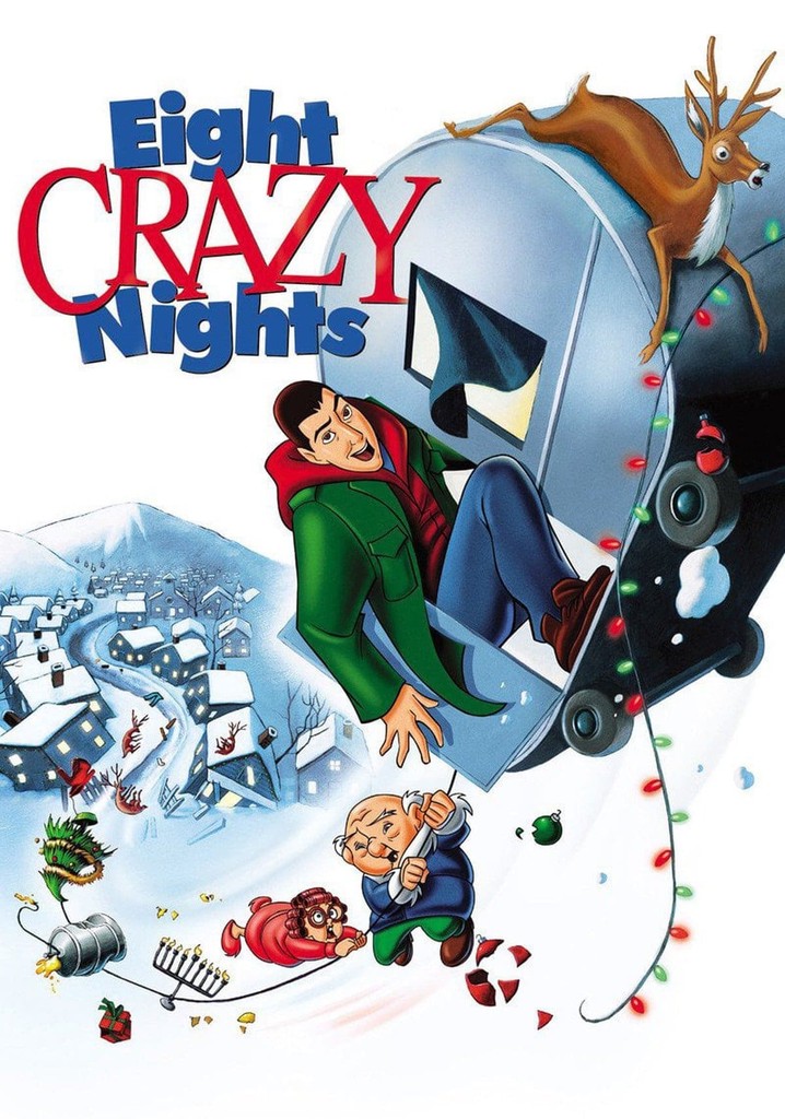 Eight Crazy Nights - movie: watch streaming online