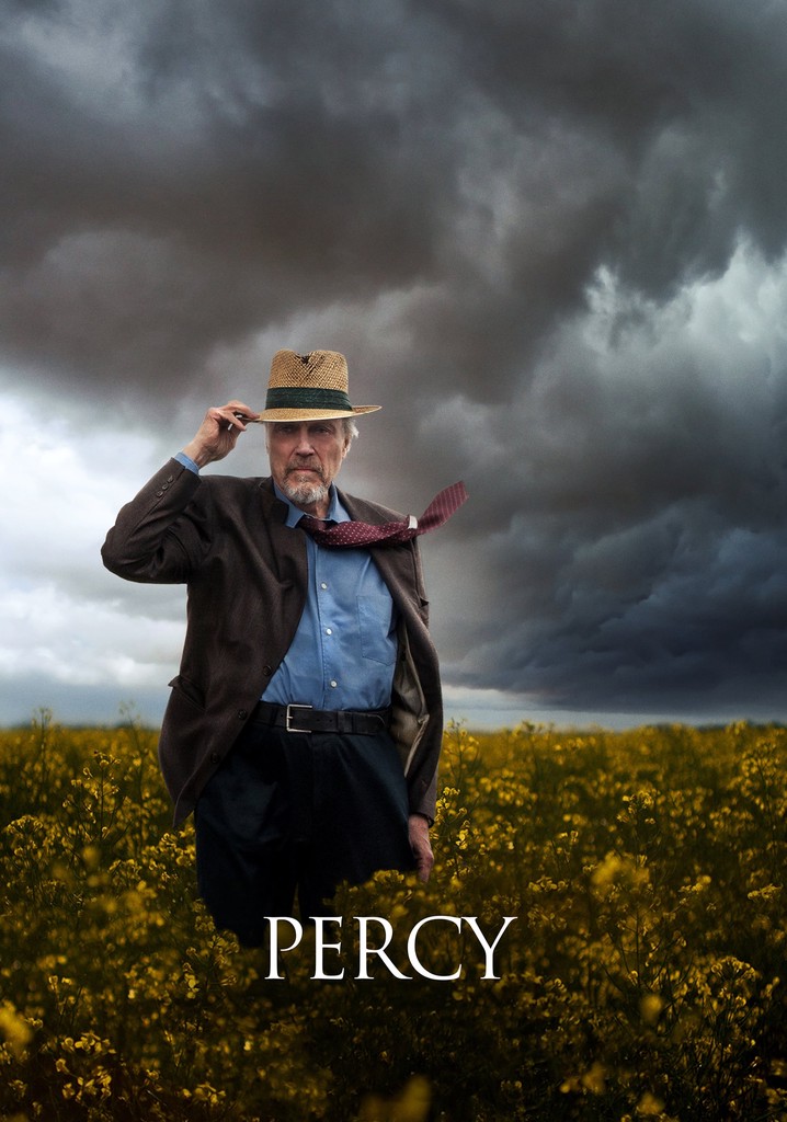 Percy streaming: where to watch movie online?