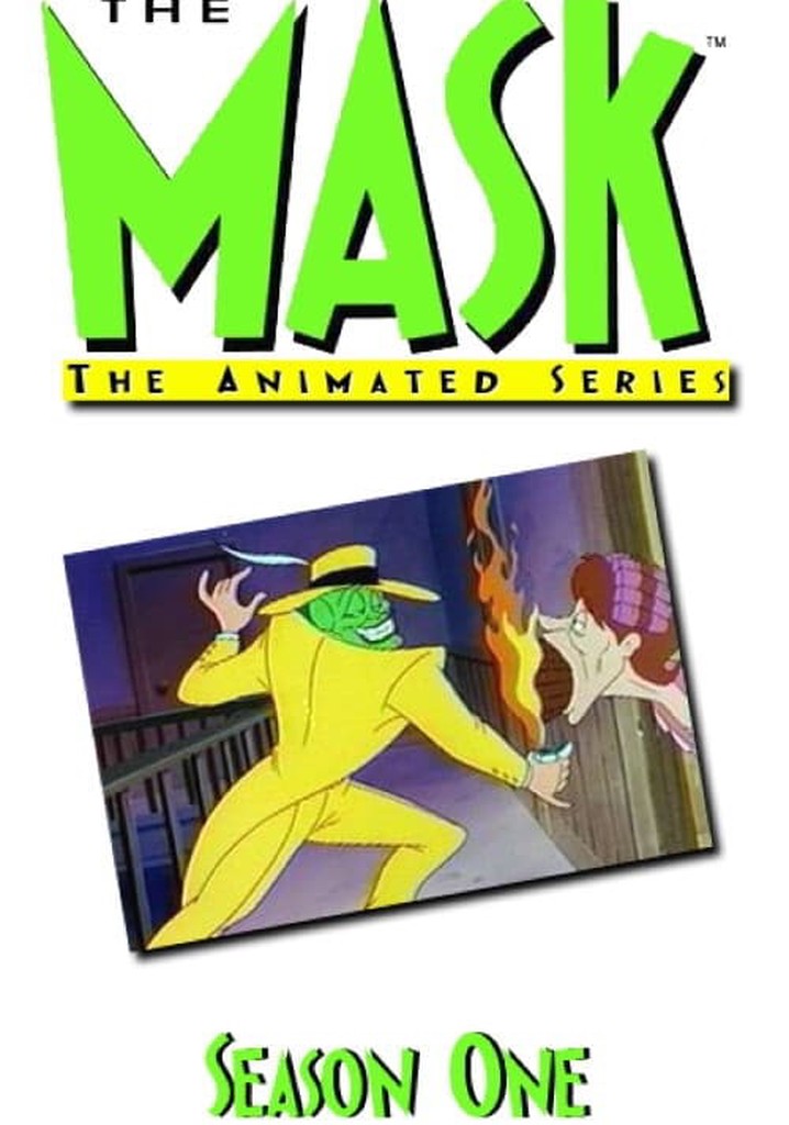 The Mask: Animated Series Season 1 - episodes streaming online
