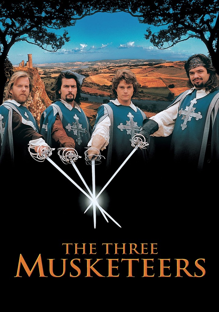 The Three Musketeers - movie: watch stream online