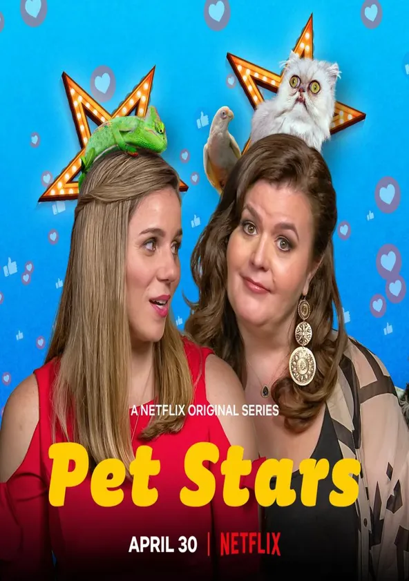 Pet Stars - watch tv show streaming online