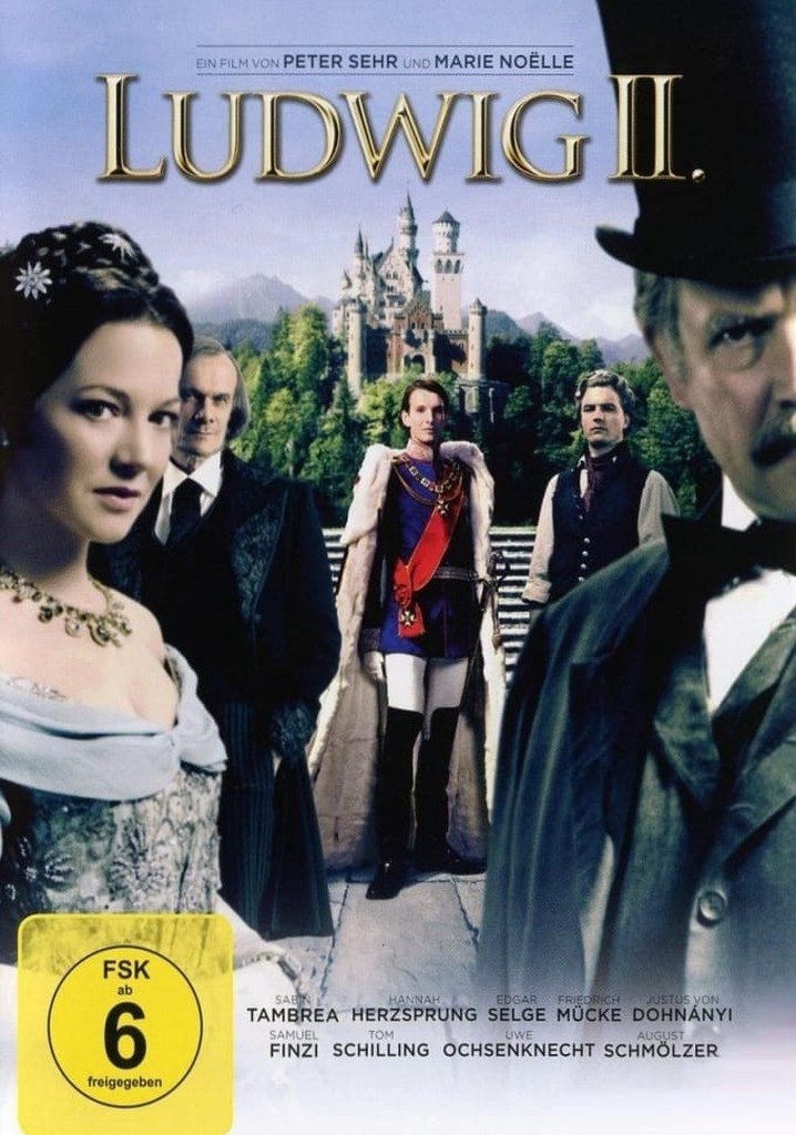 Ludwig II - Stream: Jetzt Film online finden und anschauen