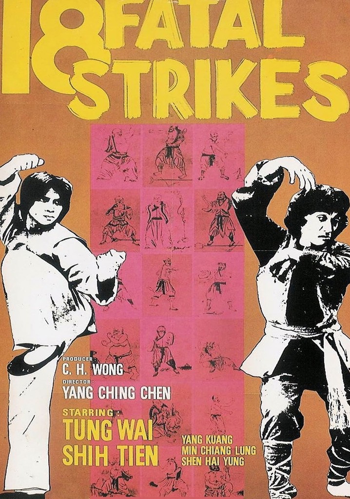 18 Fatal Strikes streaming: where to watch online?