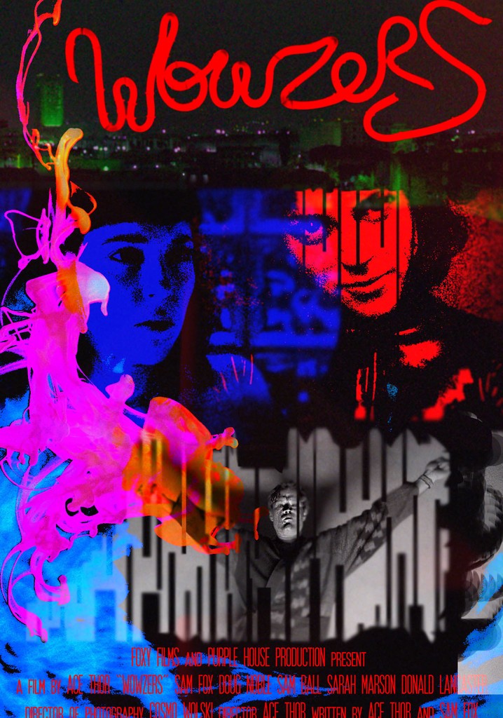 Wowzers streaming: where to watch movie online?